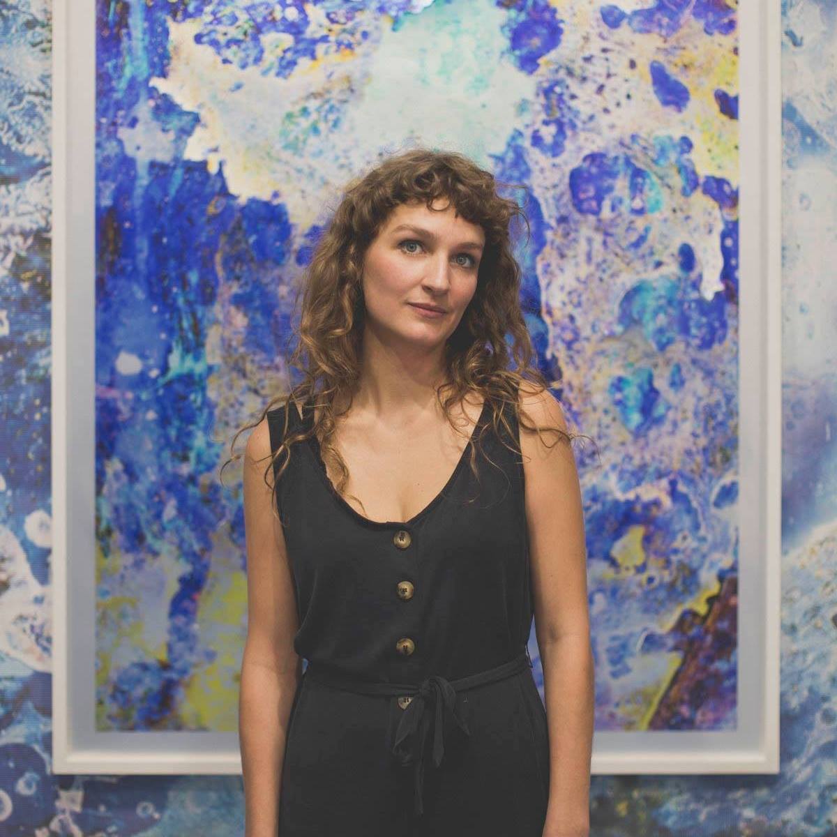 Maya Rochat comme une source vive de créativité – 1480 Association de ...